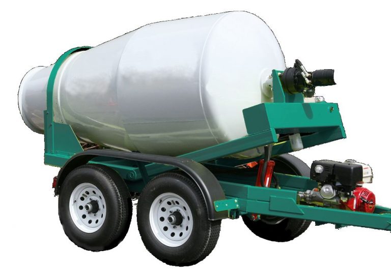 Trailers | Mini Batch Concrete Inc.